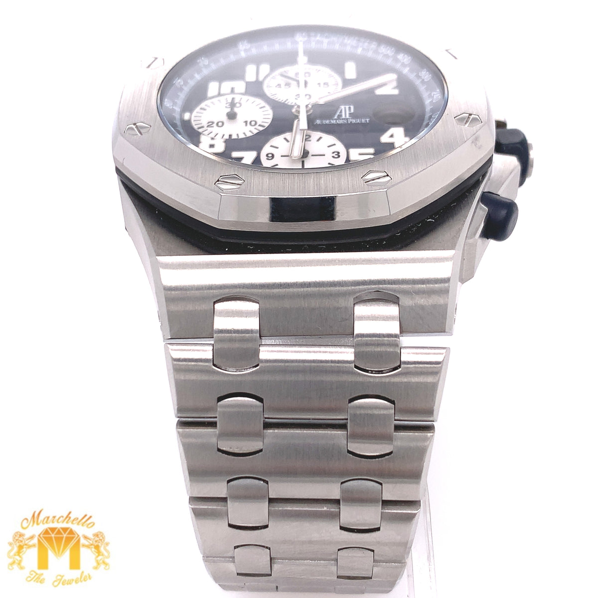 42mm Audemars Piguet AP Brick Watch – MTJ